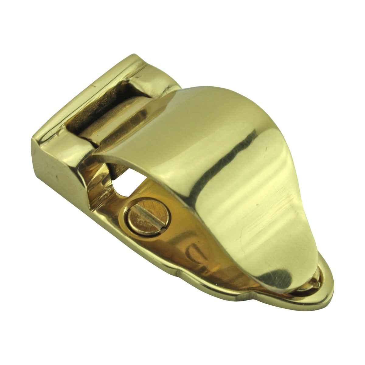 12 Sash Lift Solid Brass Hinged | Renovator's Supply Item#60705